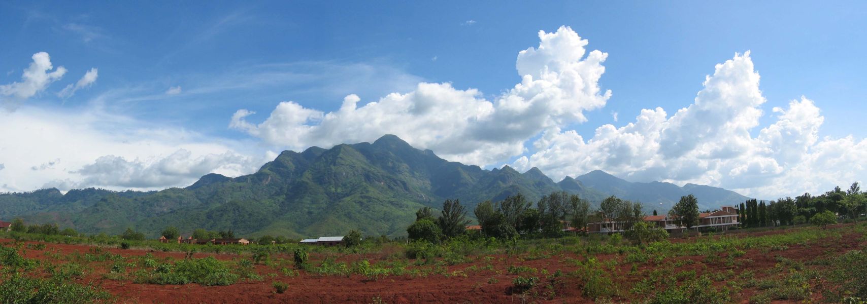 Tanzania Picture CD